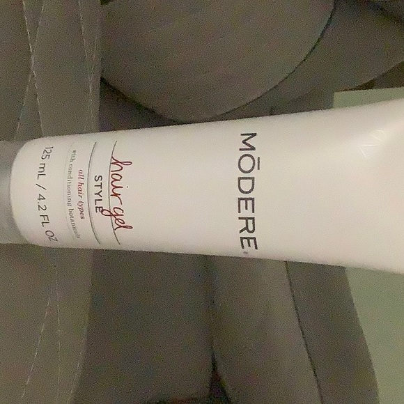Modere | Hair | Modere New Unopened Tube Hair Gel Style All Hair Types ...